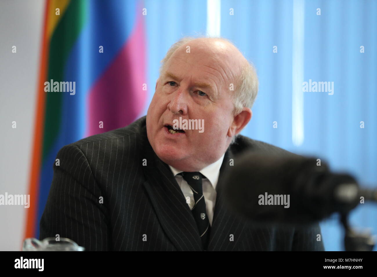 Angus macpherson Banque de photographies et d’images à haute résolution ...