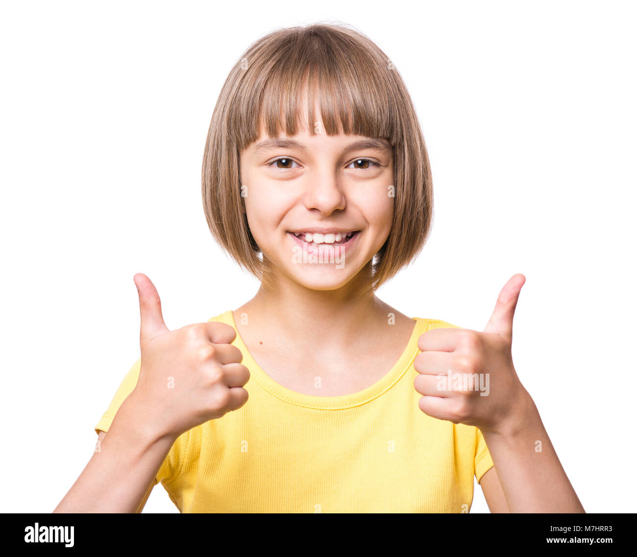 Petit pouce Banque de photographies et d’images à haute résolution - Alamy