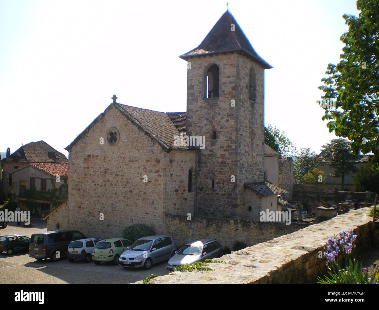 Capdenac le haut Banque de photographies et d’images à haute résolution ...