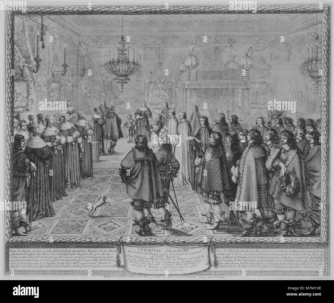 Marie louise gonzaga Banque de photographies et d’images à haute ...