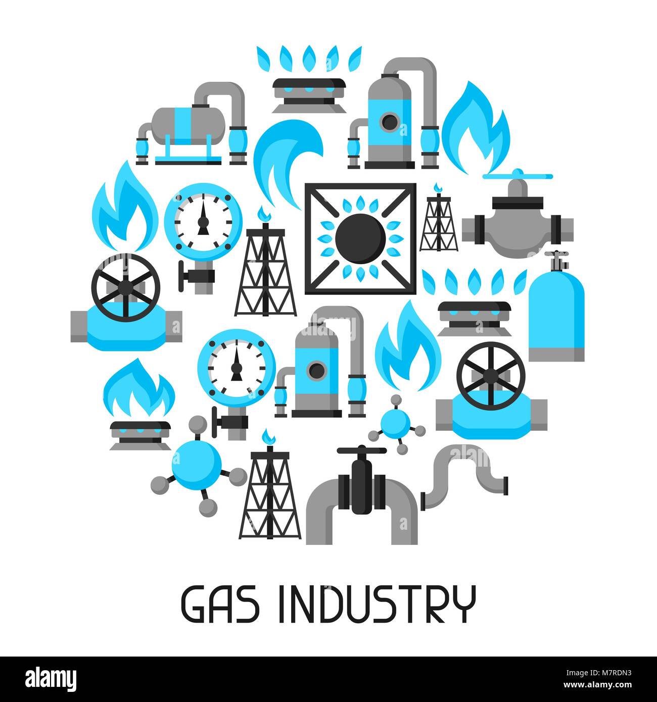 La production de gaz naturel, d'injection et de stockage. La conception ...