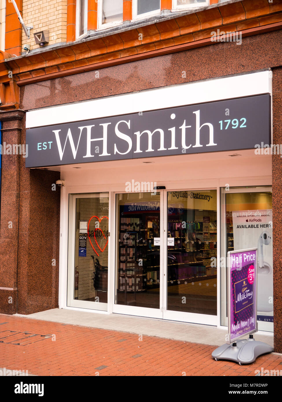 Logo whs Banque de photographies et d’images à haute résolution - Alamy