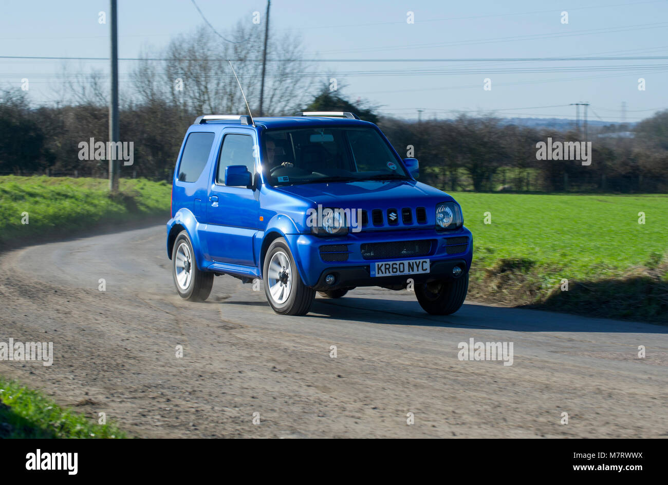 Petit 4x4 Banque de photographies et d’images à haute résolution - Alamy