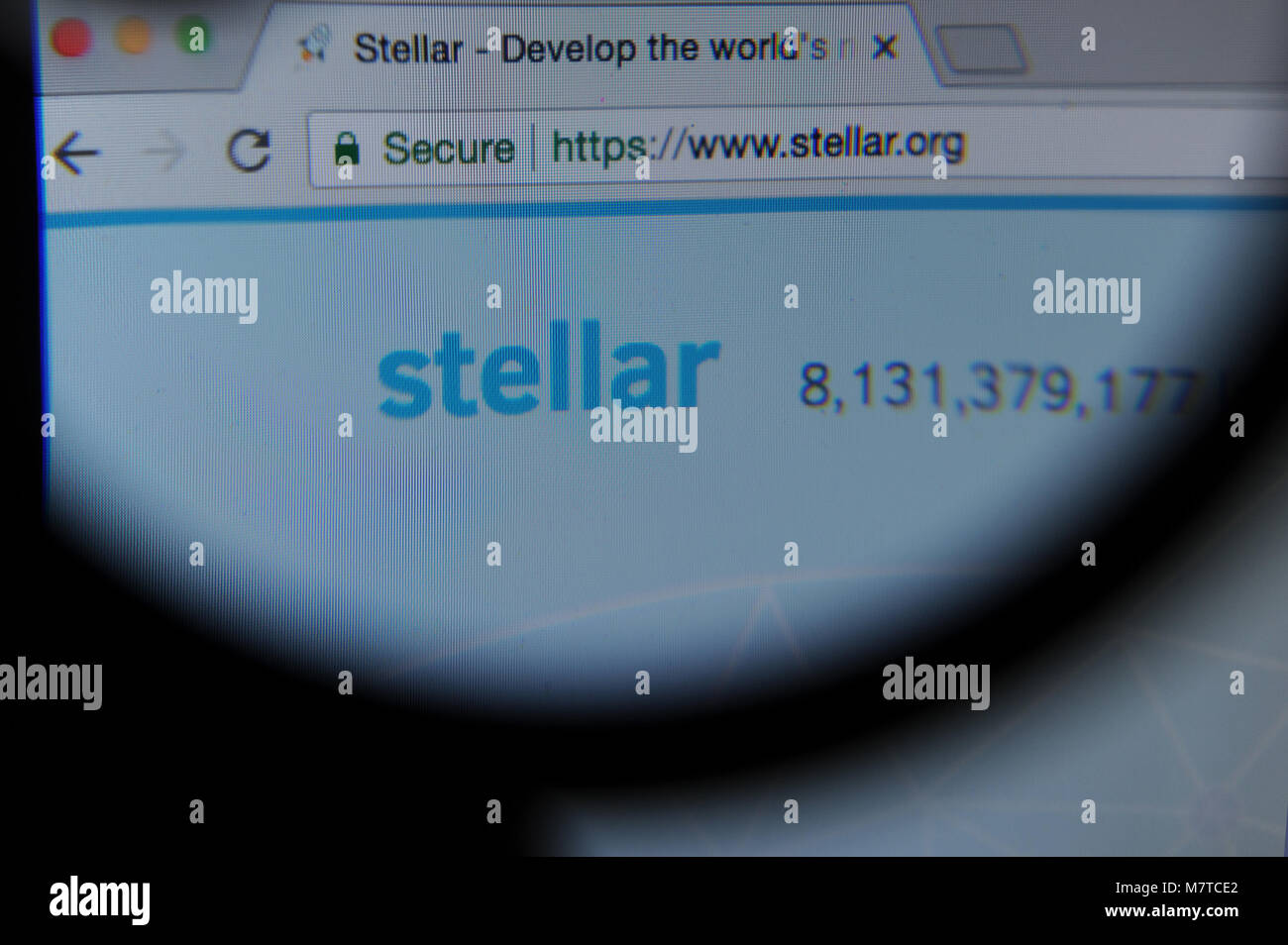 Lumens stellaires Banque de photographies et d’images à haute ...