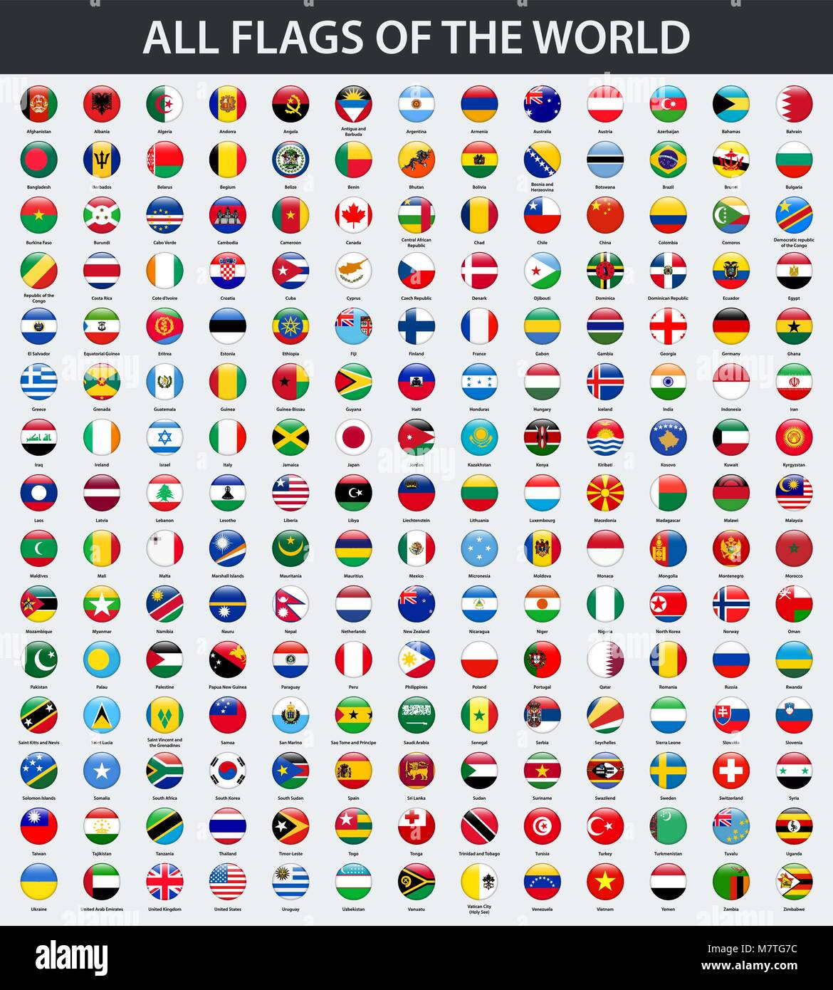 Drapeaux du monde Banque de photographies et d’images à haute ...