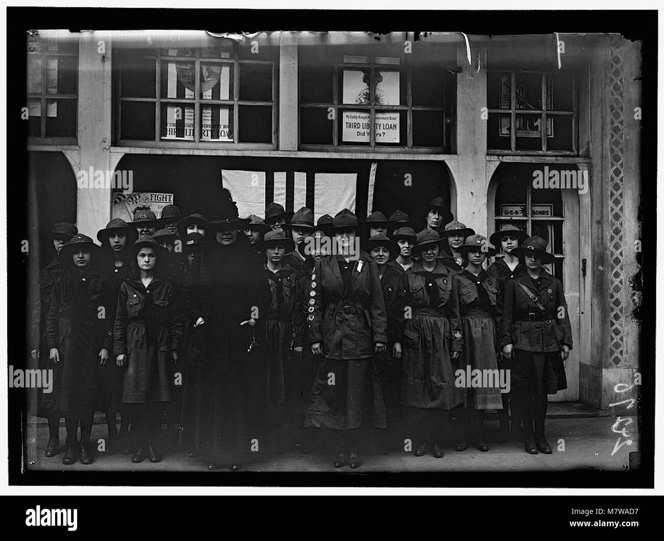 Scouts group Banque de photographies et d’images à haute résolution - Alamy