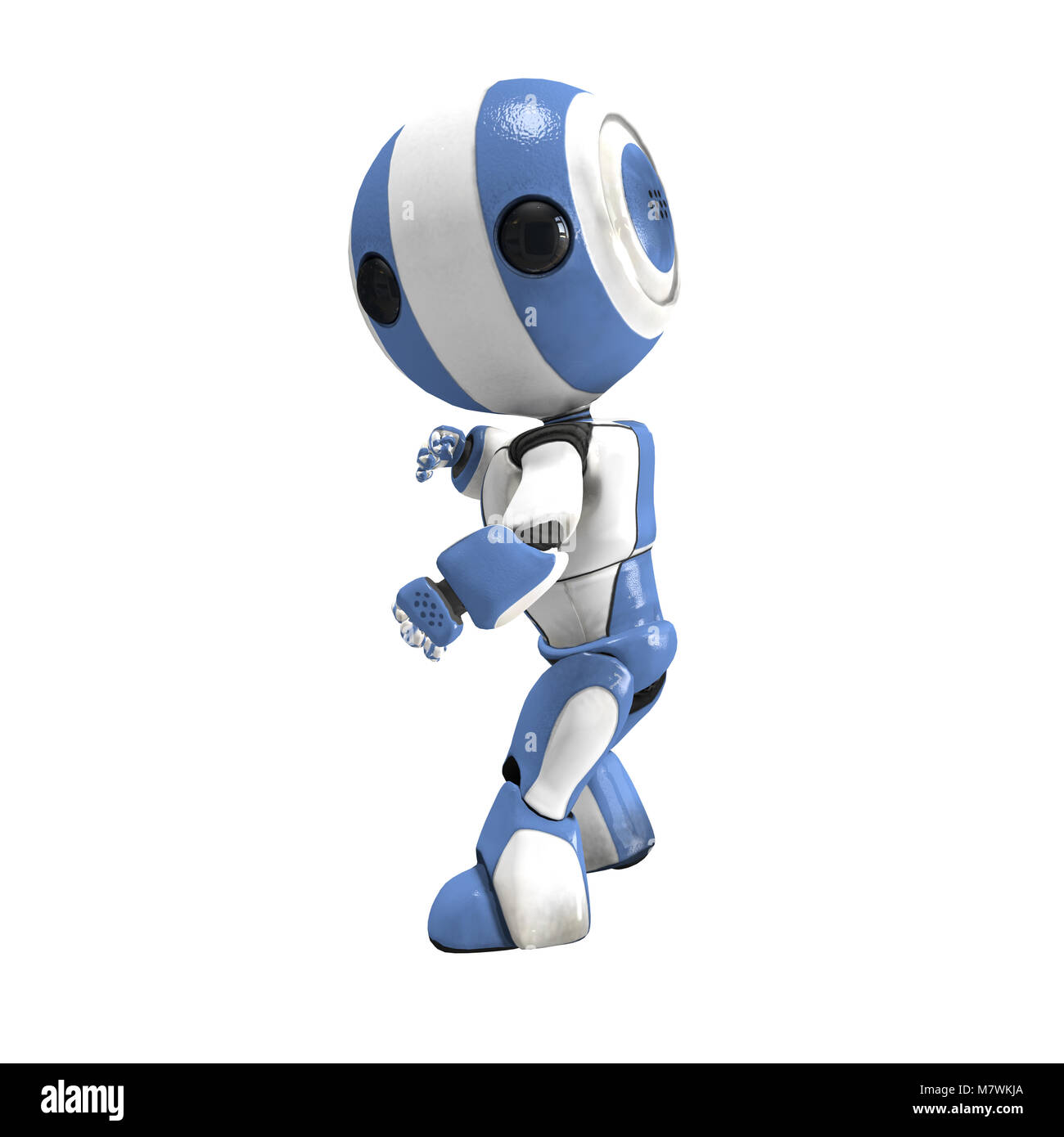 Ninja pose Banque de photographies et d’images à haute résolution - Alamy