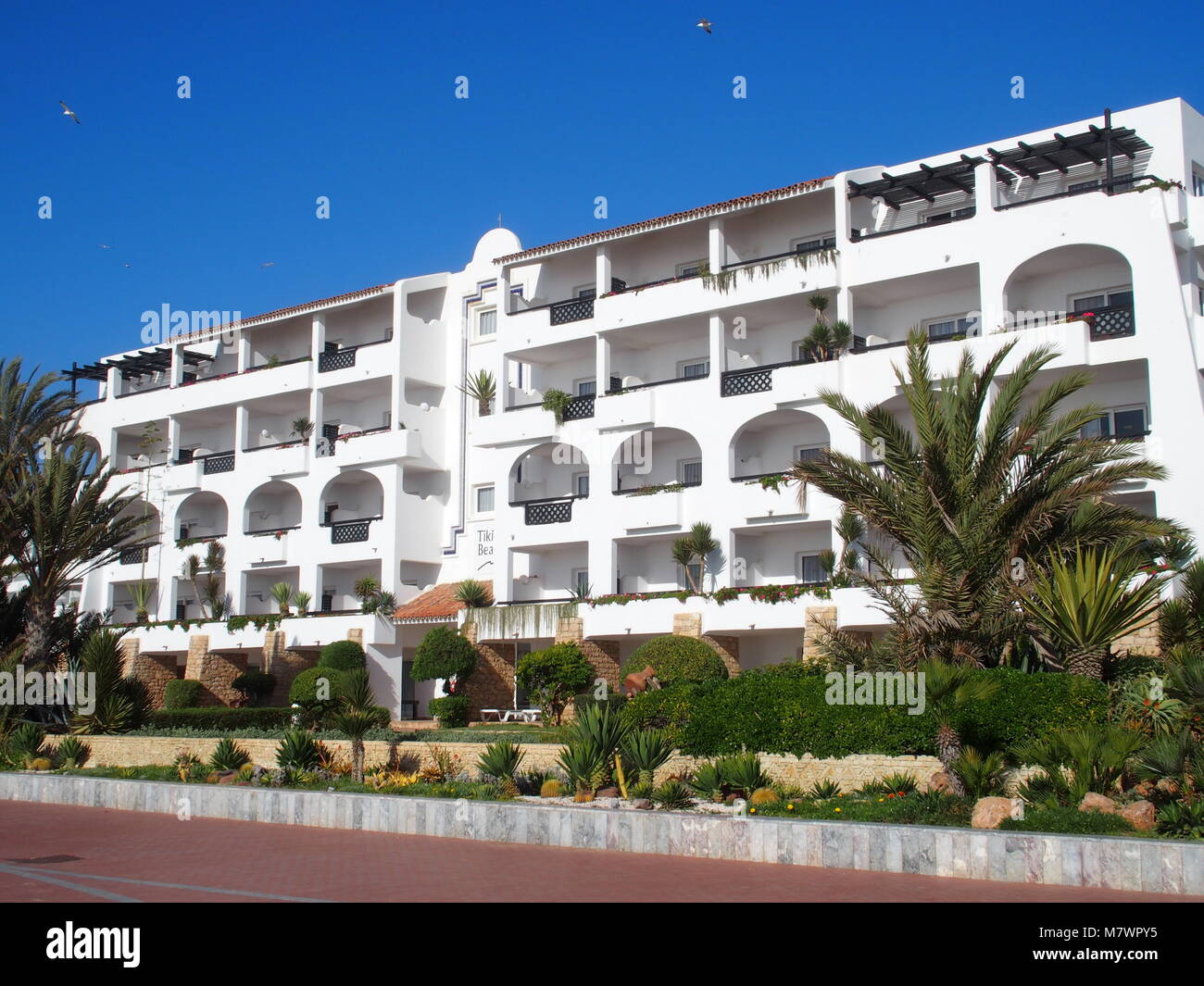 Hotel resort agadir maroc Banque de photographies et d’images à haute ...