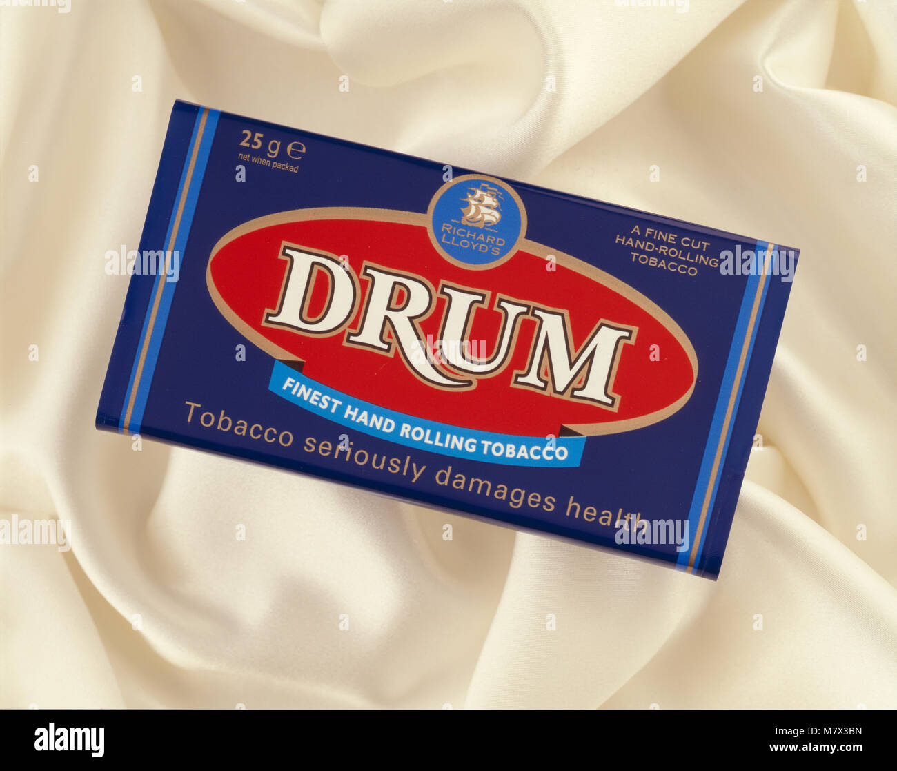 Tabac a rouler drum Banque de photographies et d’images à haute ...