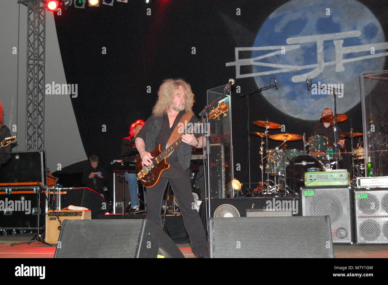 Stuart woolly wolstenholme Banque de photographies et d’images à haute ...