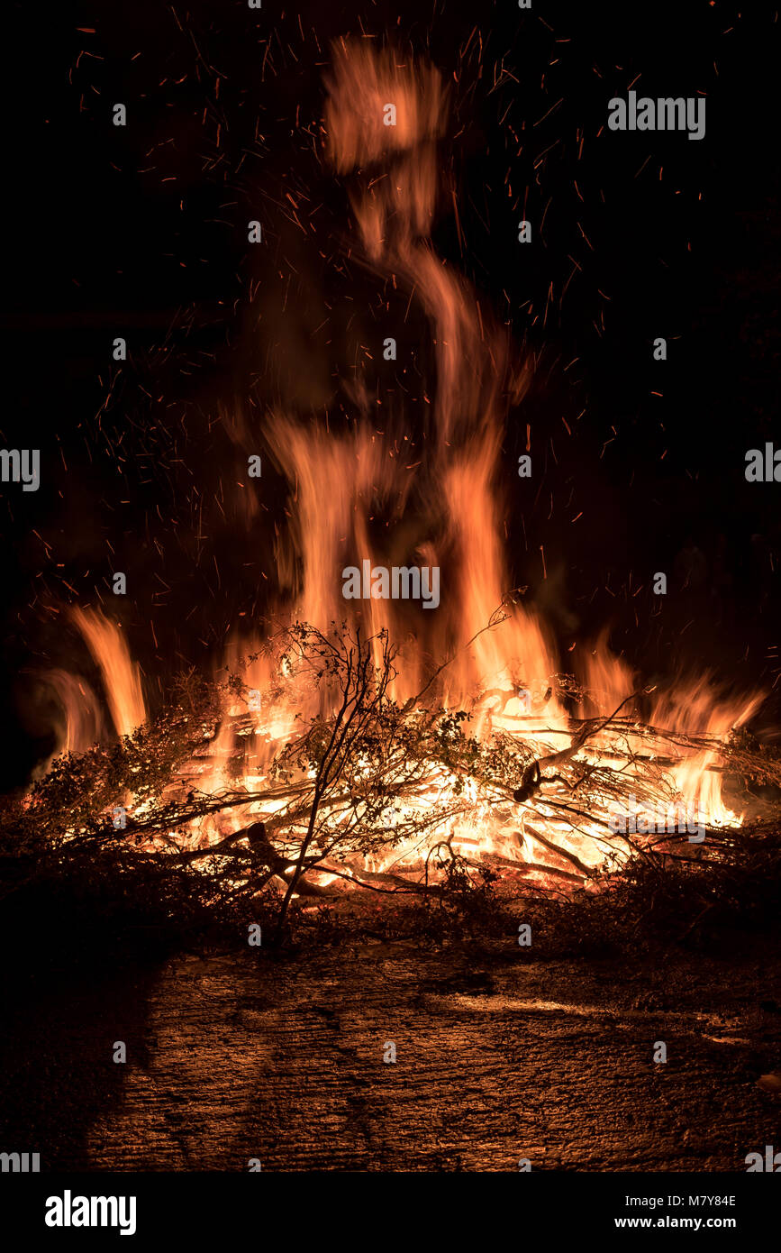 Vecteur de flammes de feu Banque de photographies et d’images à haute ...