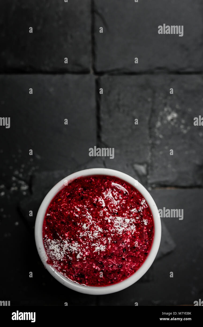 Fruits des bois Banque de photographies et d’images à haute résolution ...