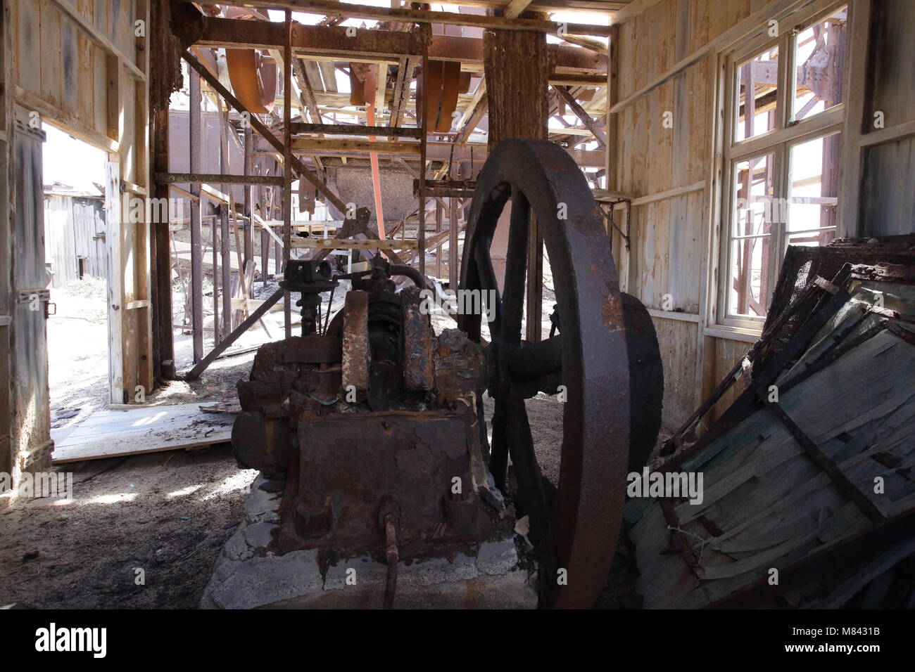 Engins miniers Banque de photographies et d’images à haute résolution ...