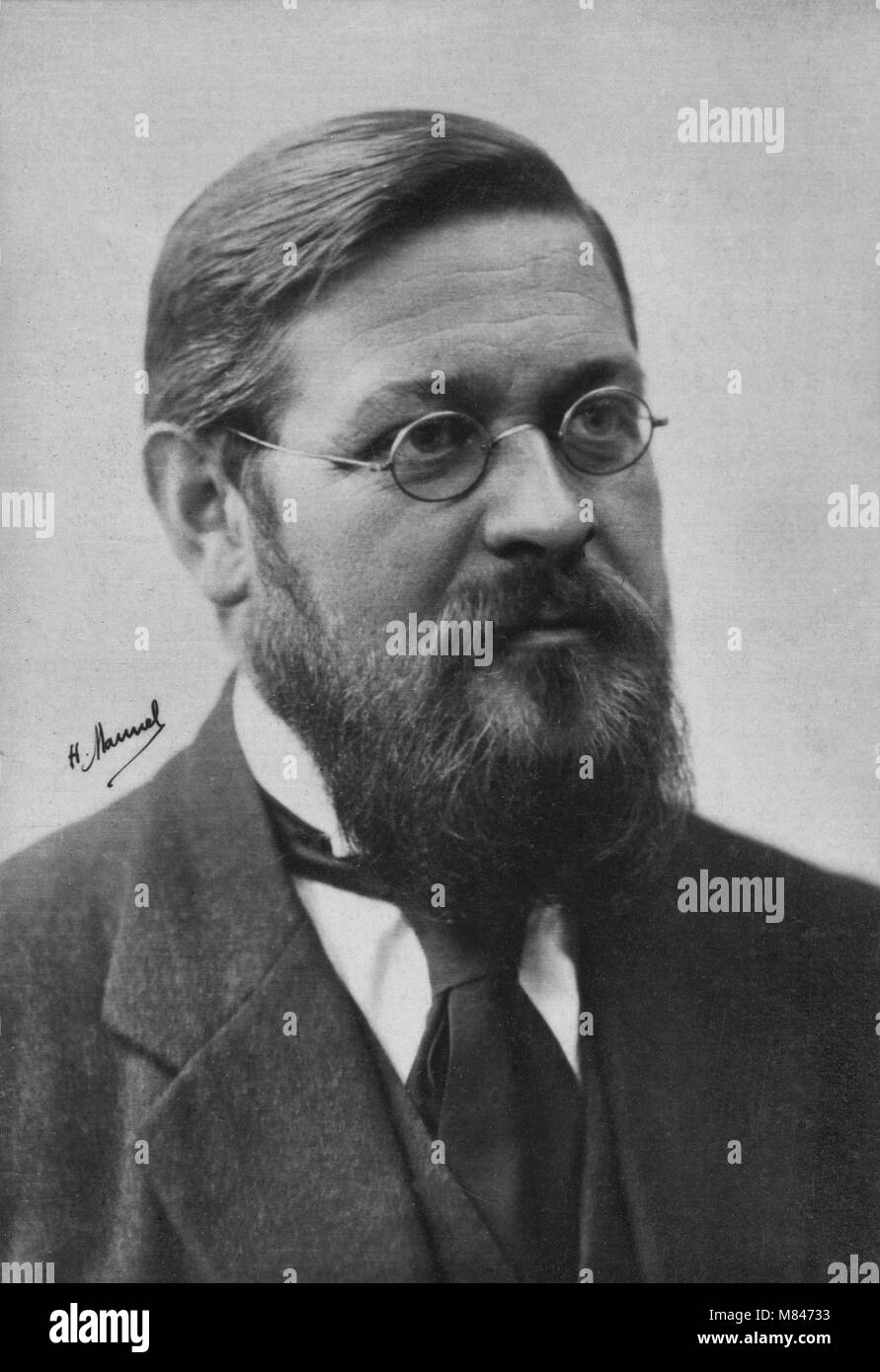 Albert thomas Banque de photographies et d’images à haute résolution ...