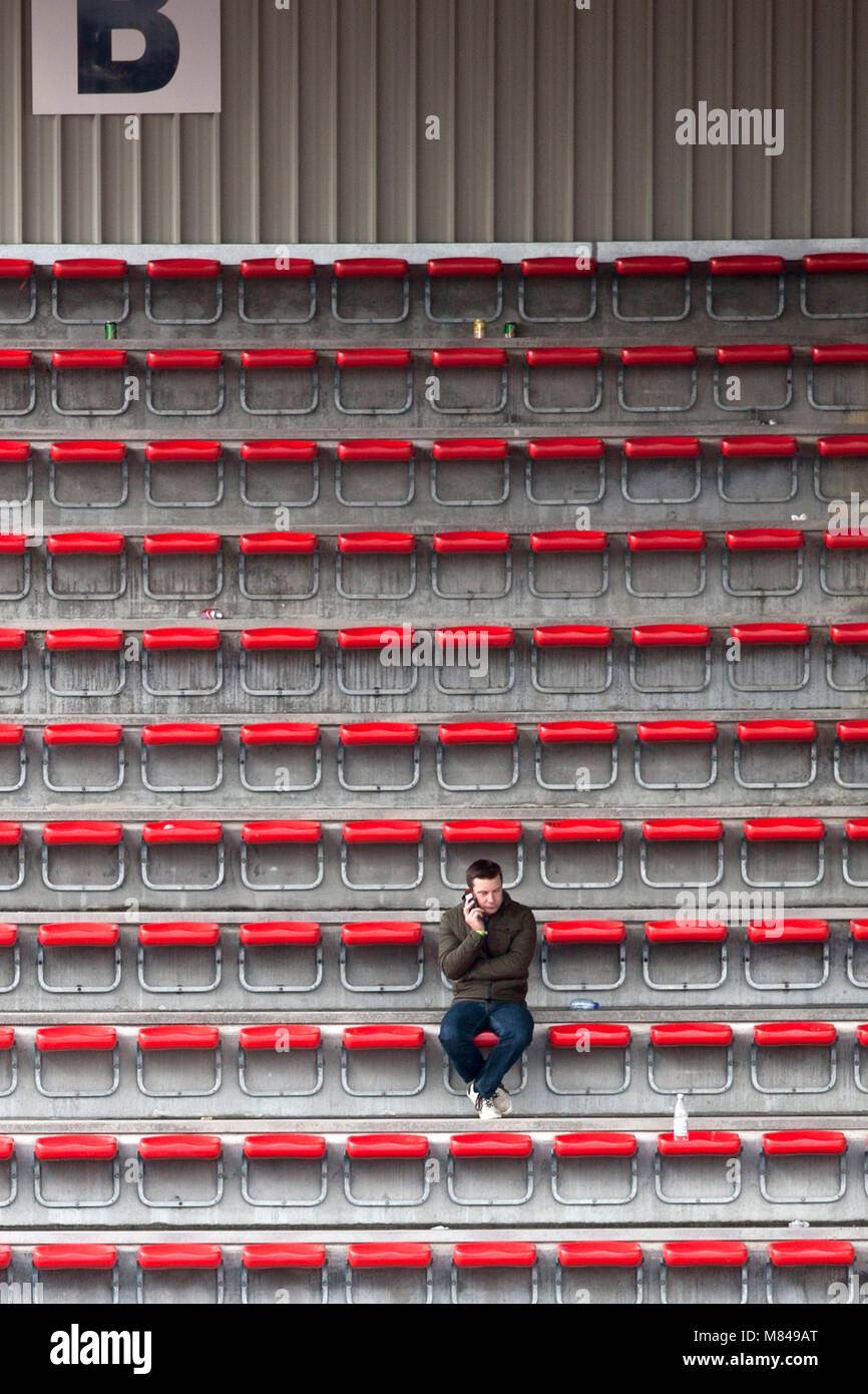 Stadium seating Banque de photographies et d’images à haute résolution ...