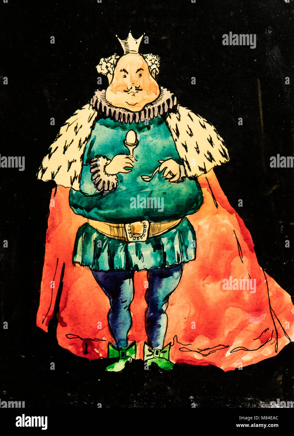 Dessin au crayon, croquis Photo Stock - Alamy