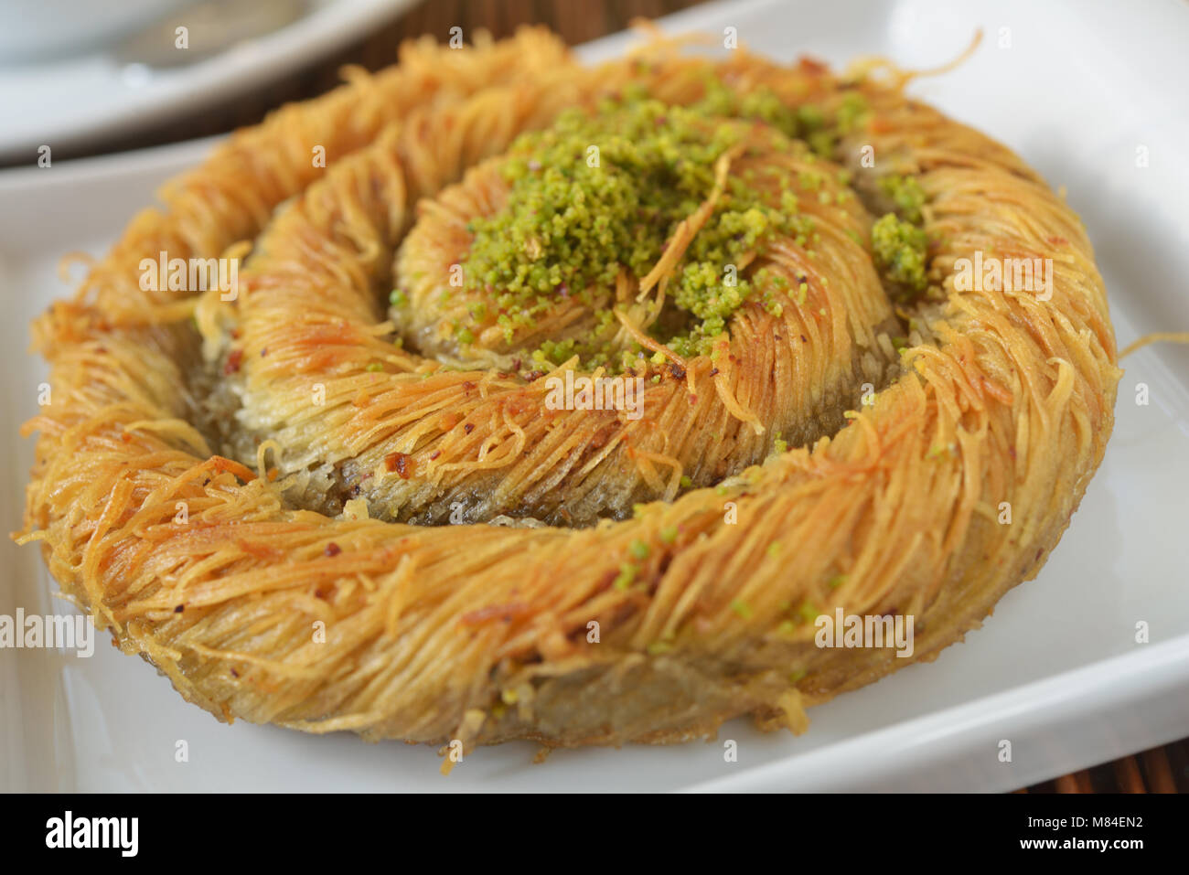 Turkish pastry Banque de photographies et d’images à haute résolution ...