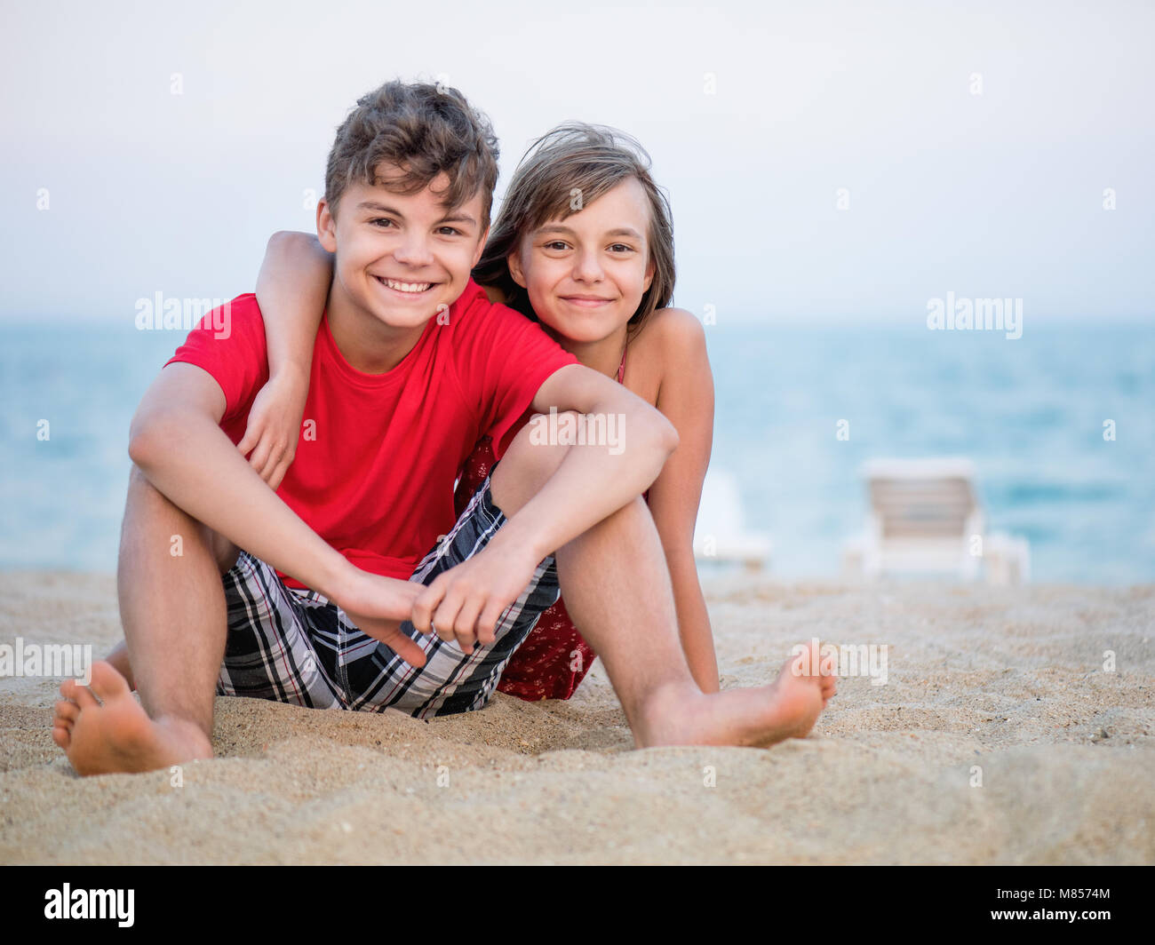 Fille De Plage Banque De Photographies Et Dimages à Haute Résolution