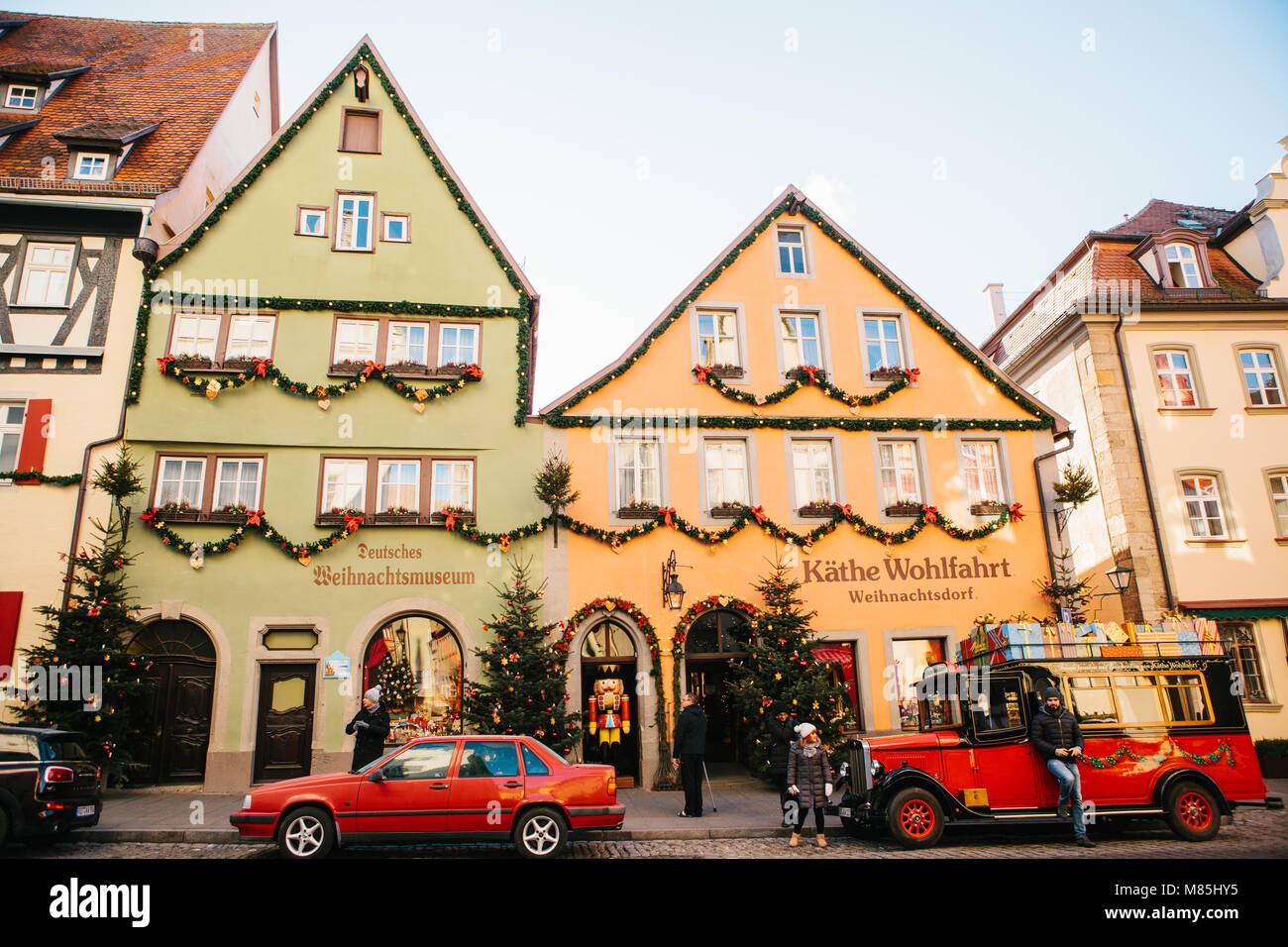 Kathe wohlfahrt german decorations Banque de photographies et d’images ...