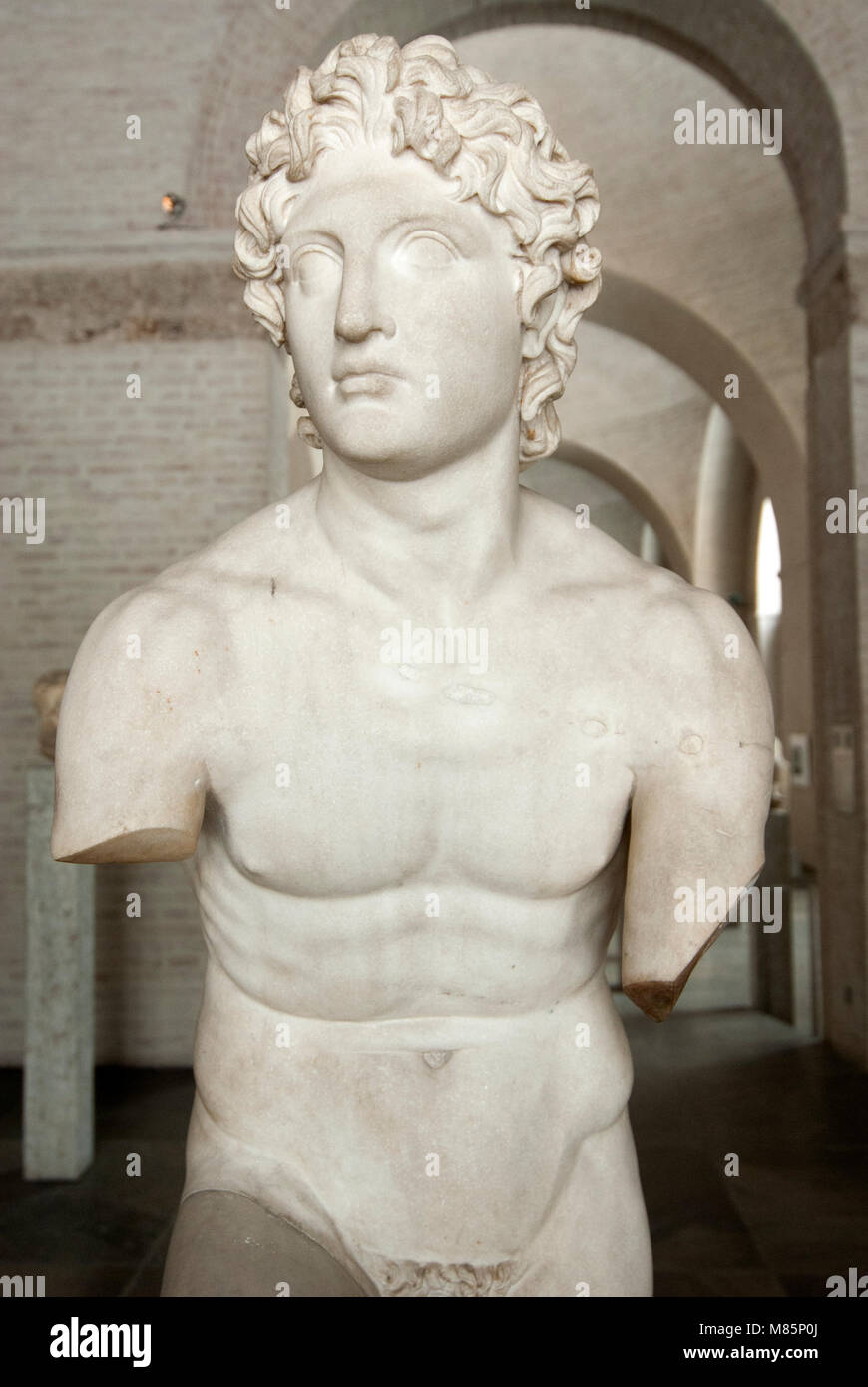 Méduse rondanini Banque de photographies et d’images à haute résolution ...