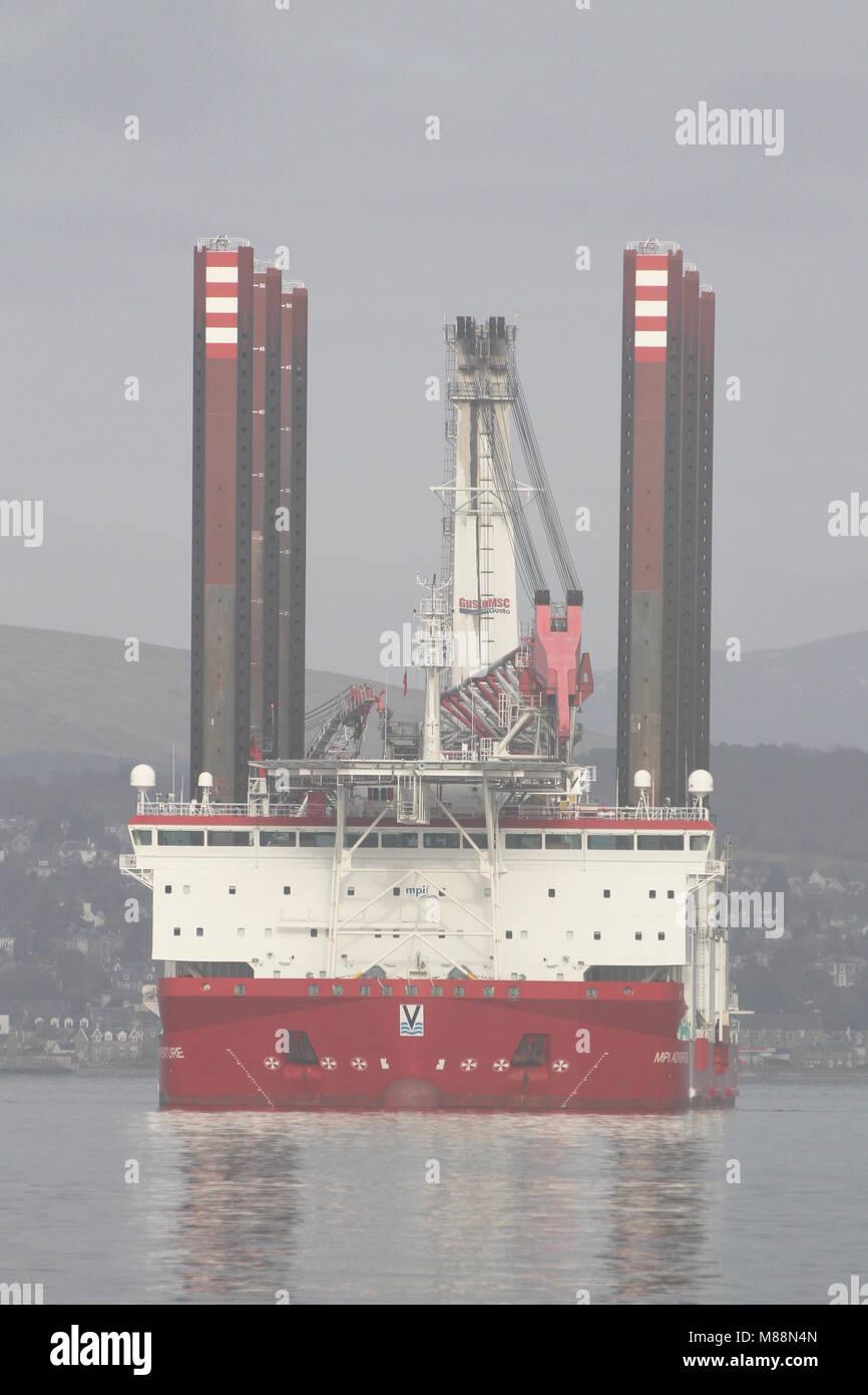 Mpi offshore Banque de photographies et d’images à haute résolution - Alamy