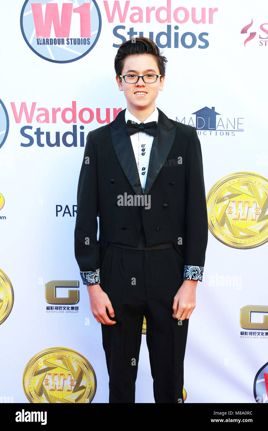 Tapis rouge des oscars Banque de photographies et d’images à haute ...