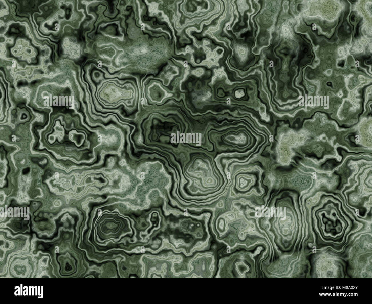 Résumé Contexte La publicité minéral inorganique substance décoratif ...