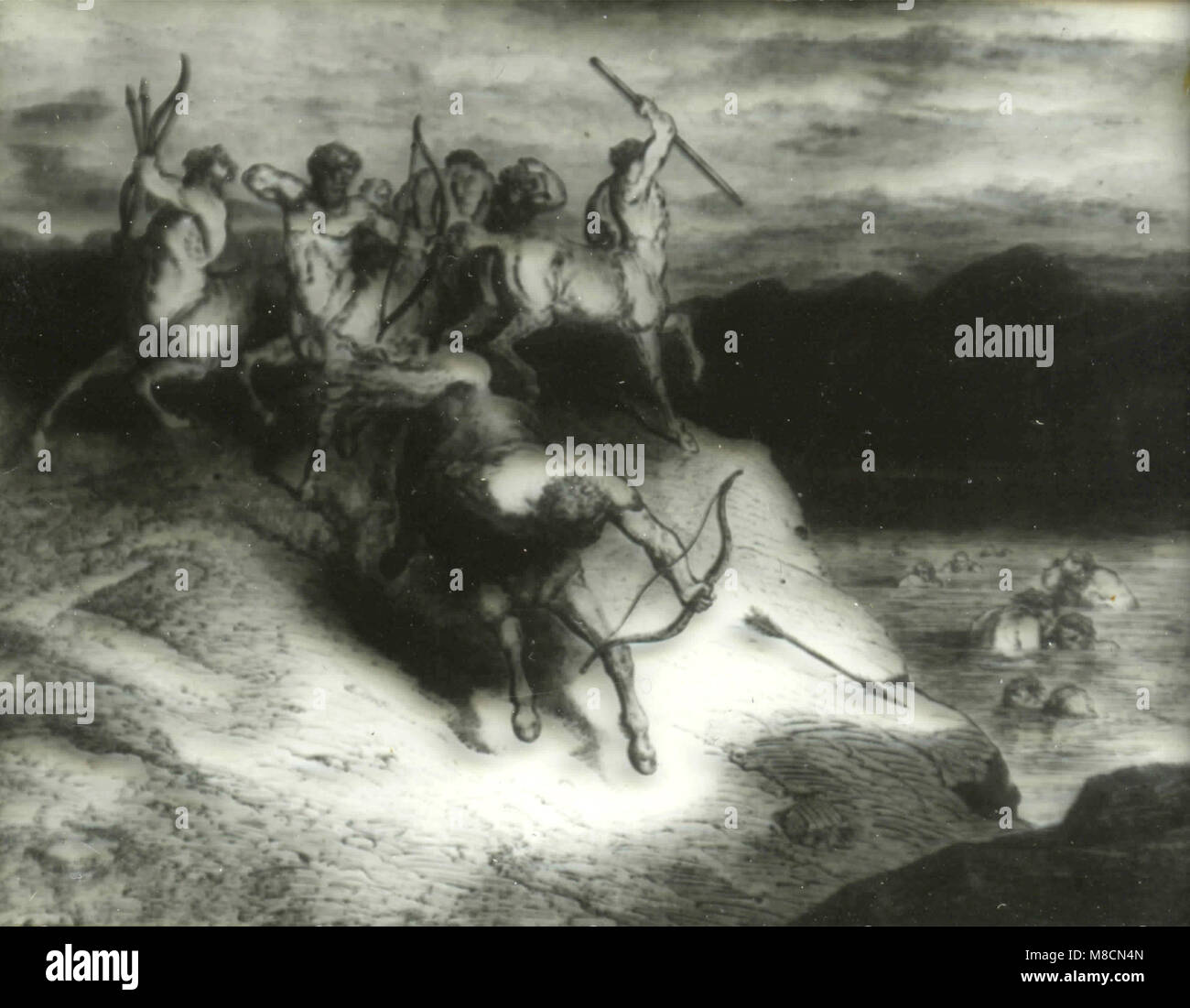 Canto xii Banque de photographies et d’images à haute résolution - Alamy