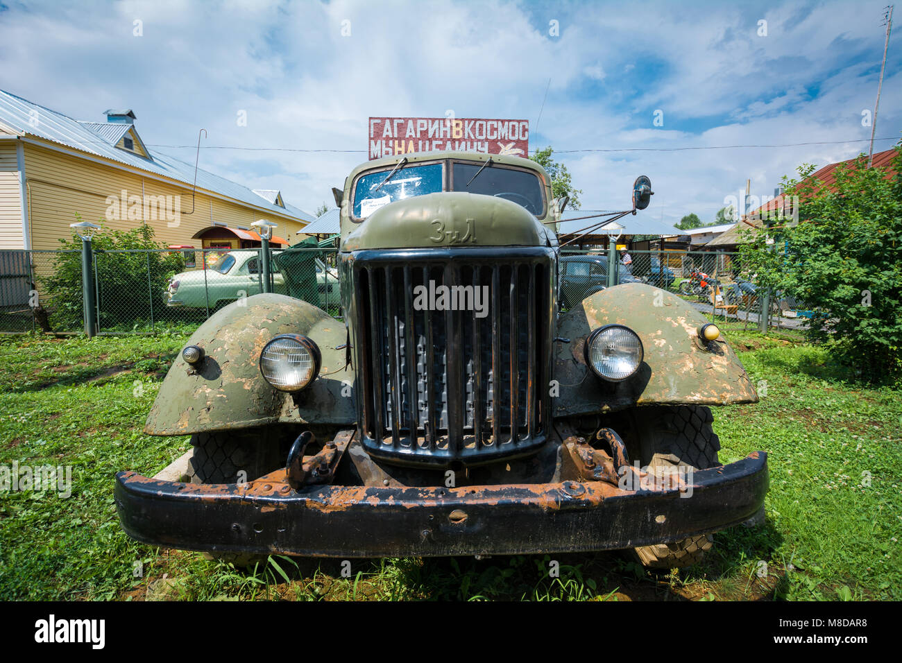 Zil 164 Banque de photographies et d’images à haute résolution - Alamy