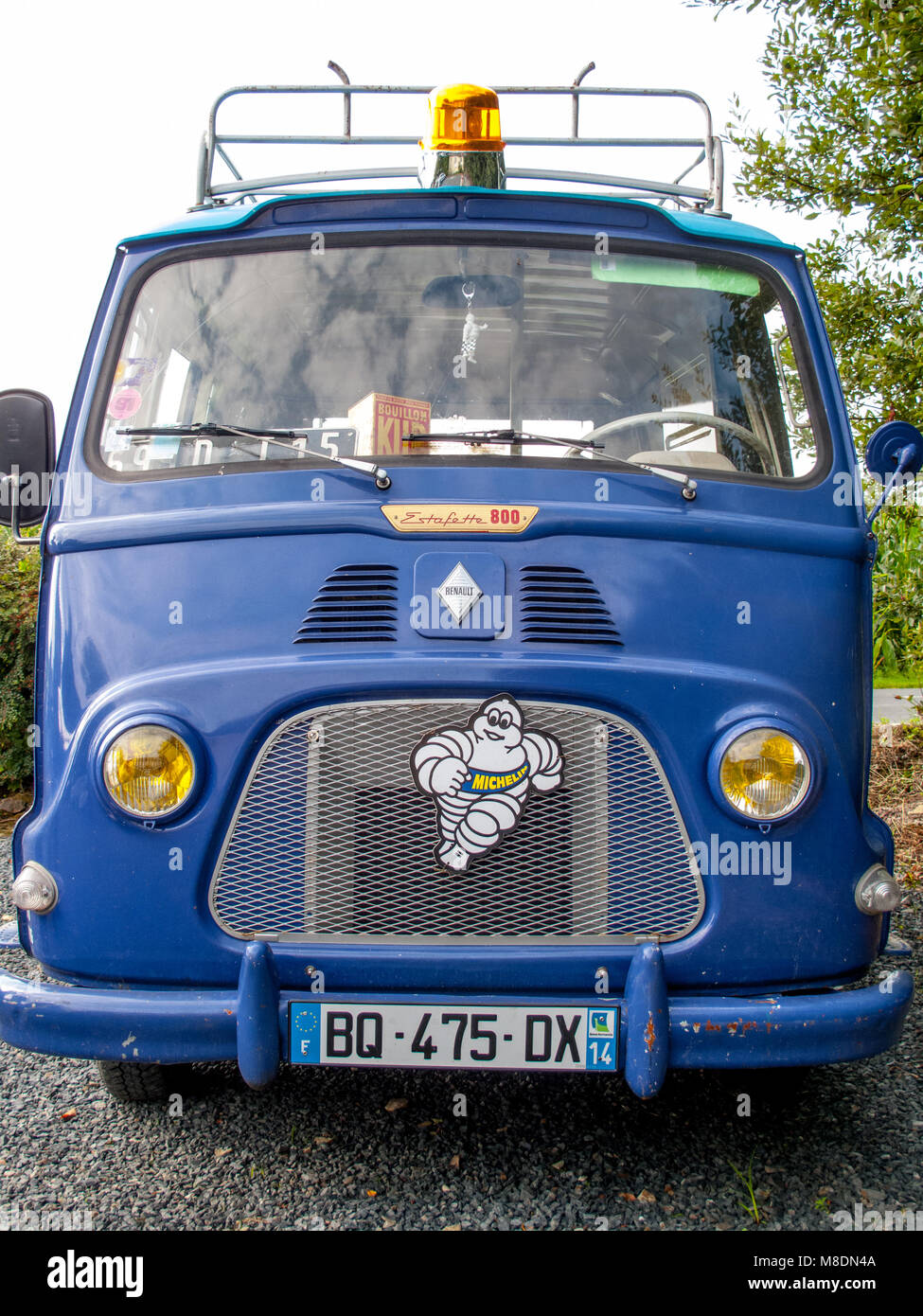 Renault van Banque de photographies et d’images à haute résolution - Alamy