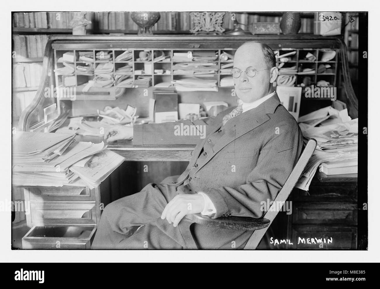 Samuel merwin Banque de photographies et d’images à haute résolution ...