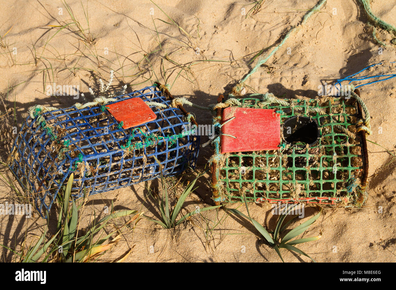 Vieux pièges Banque de photographies et d’images à haute résolution - Alamy