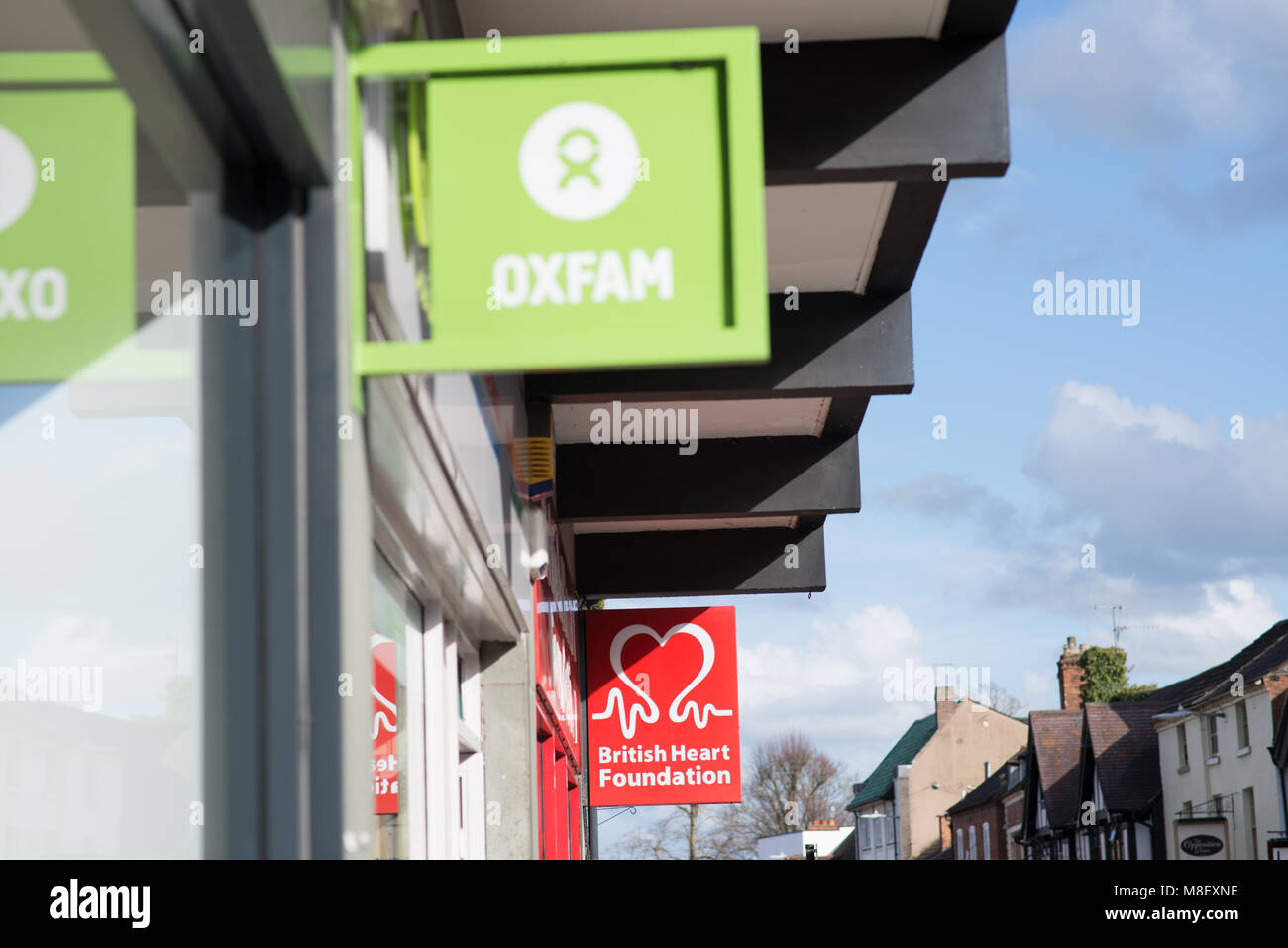 Oxfam logo icon Banque de photographies et d’images à haute résolution ...