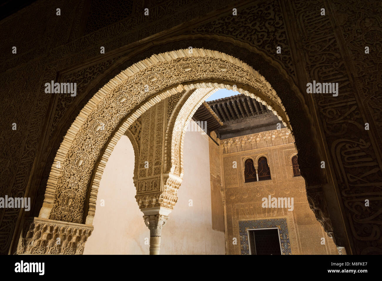 Grenade espagne sultan Banque de photographies et d’images à haute ...