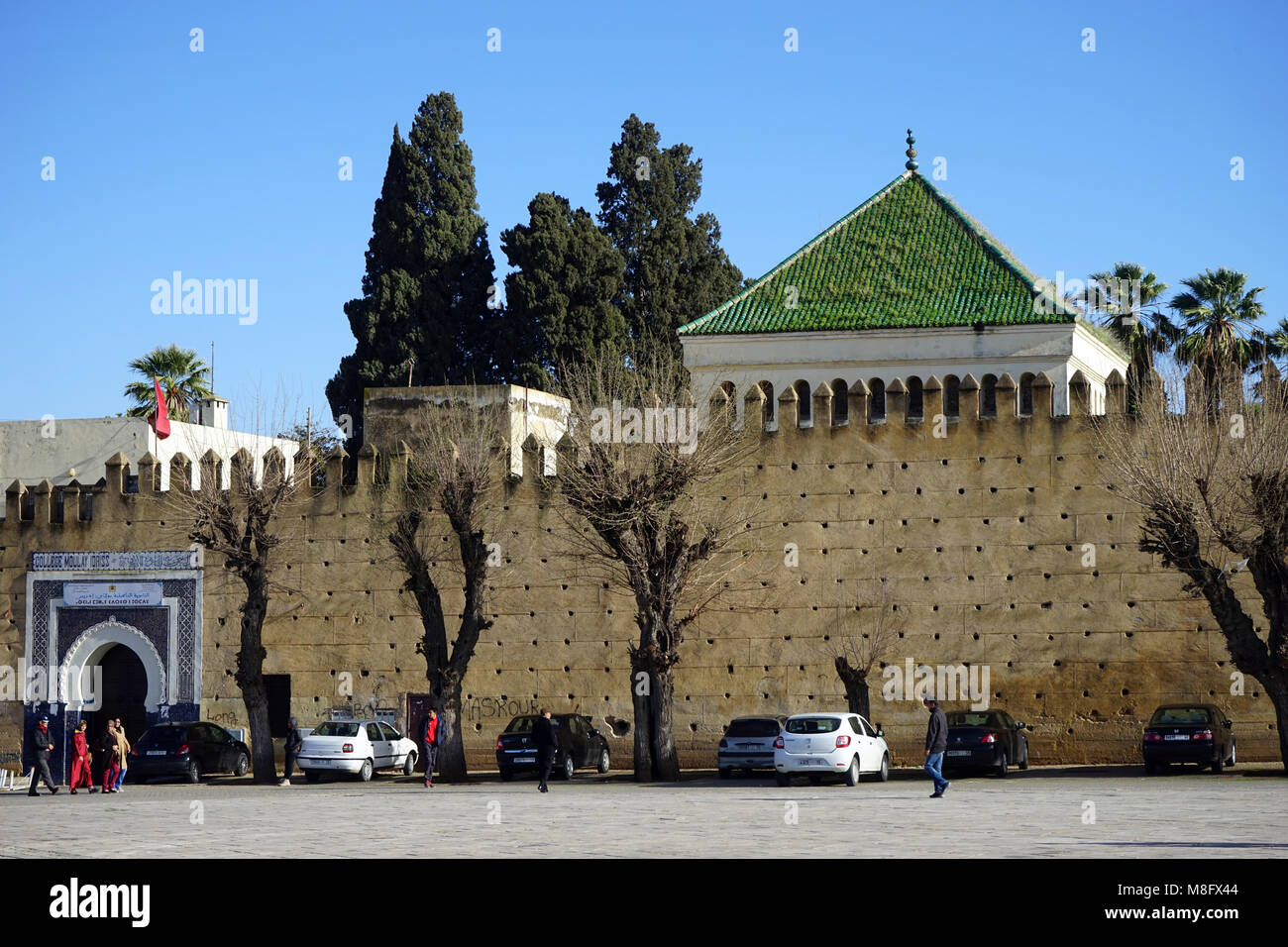 La marche verte maroc Banque de photographies et d’images à haute ...