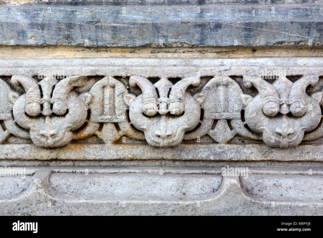 Hindu temple sculptures Banque de photographies et d’images à haute ...