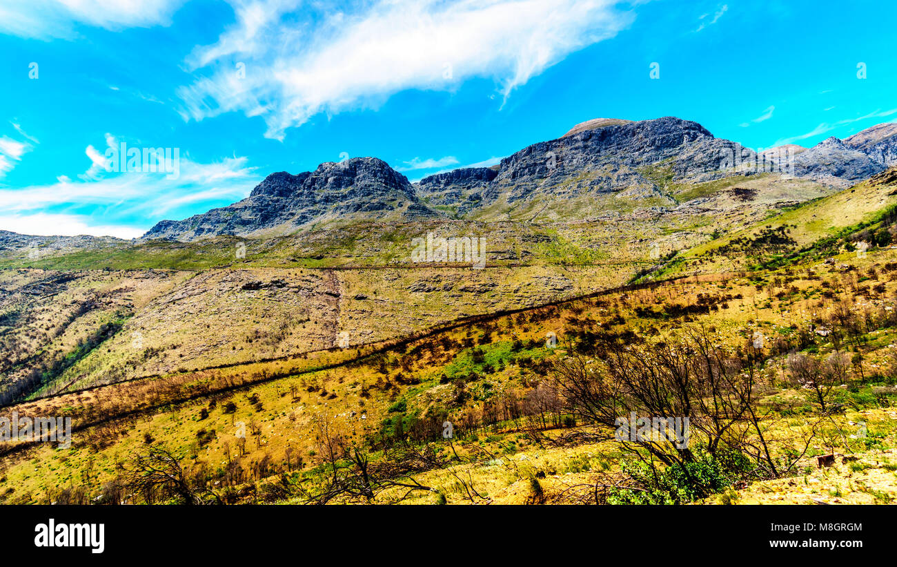 Drakenstein mountains Banque de photographies et d’images à haute ...