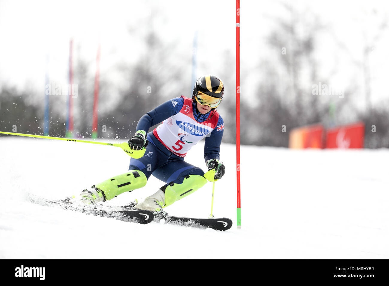 Guide brett wild Banque de photographies et d’images à haute résolution ...