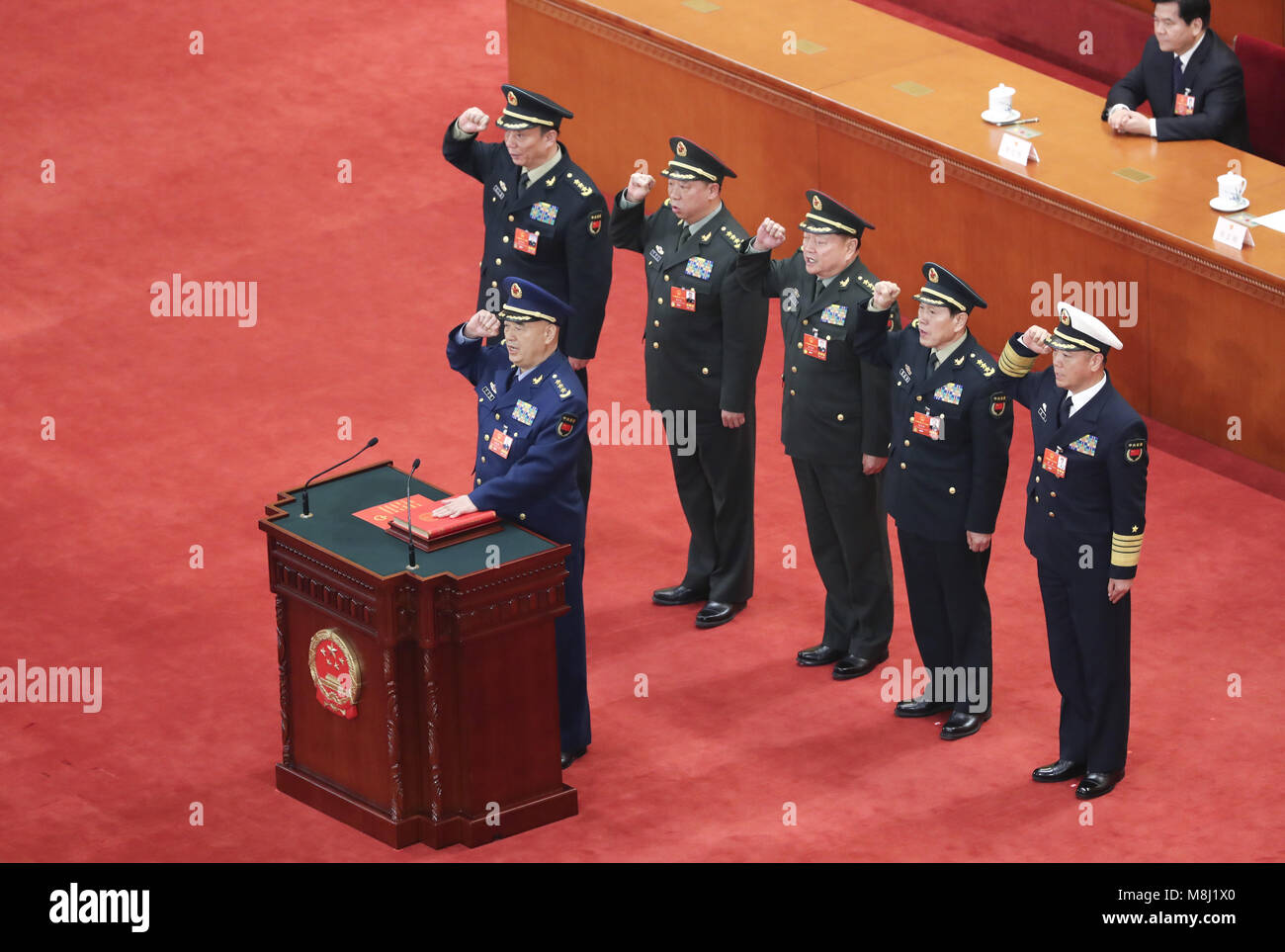 Li zuocheng Banque de photographies et d’images à haute résolution - Alamy