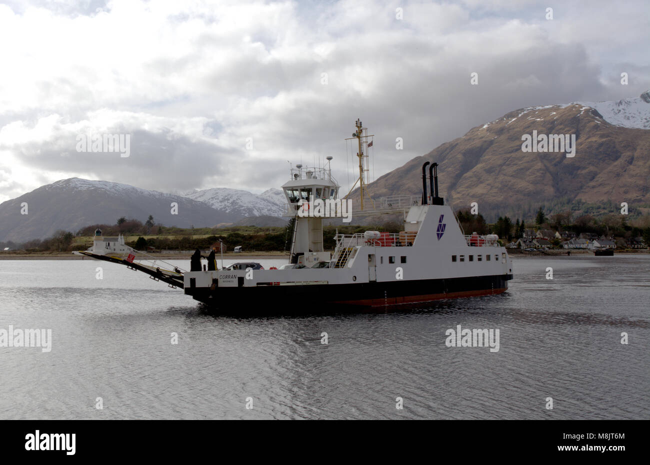 Ferry de corran Banque de photographies et d’images à haute résolution ...