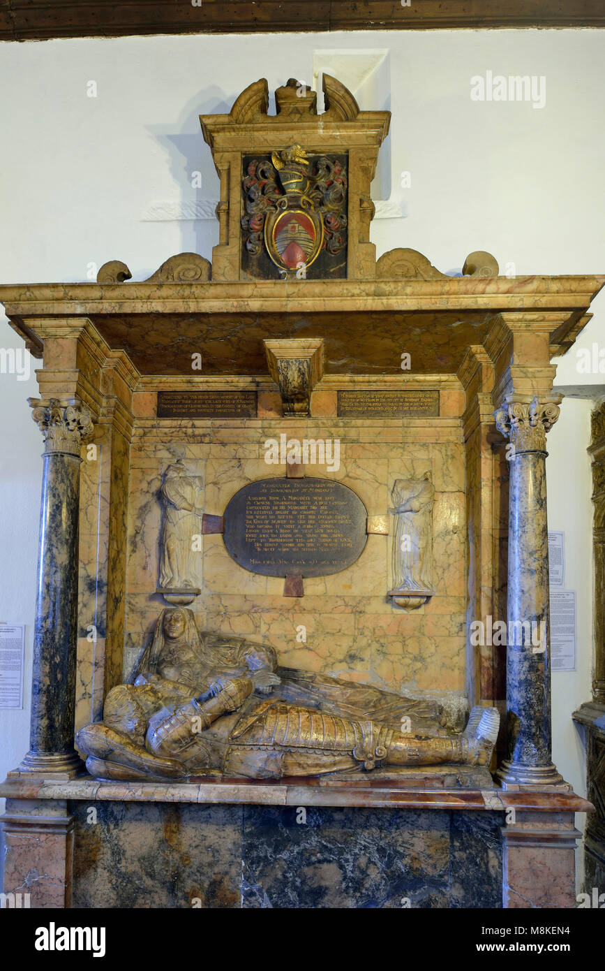 Lady margaret hopton Banque de photographies et d’images à haute ...