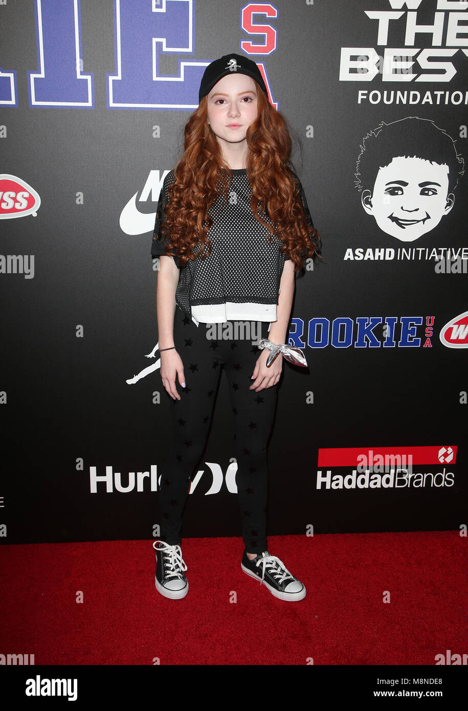 Francesca capaldi 2018 Banque de photographies et d’images à haute ...
