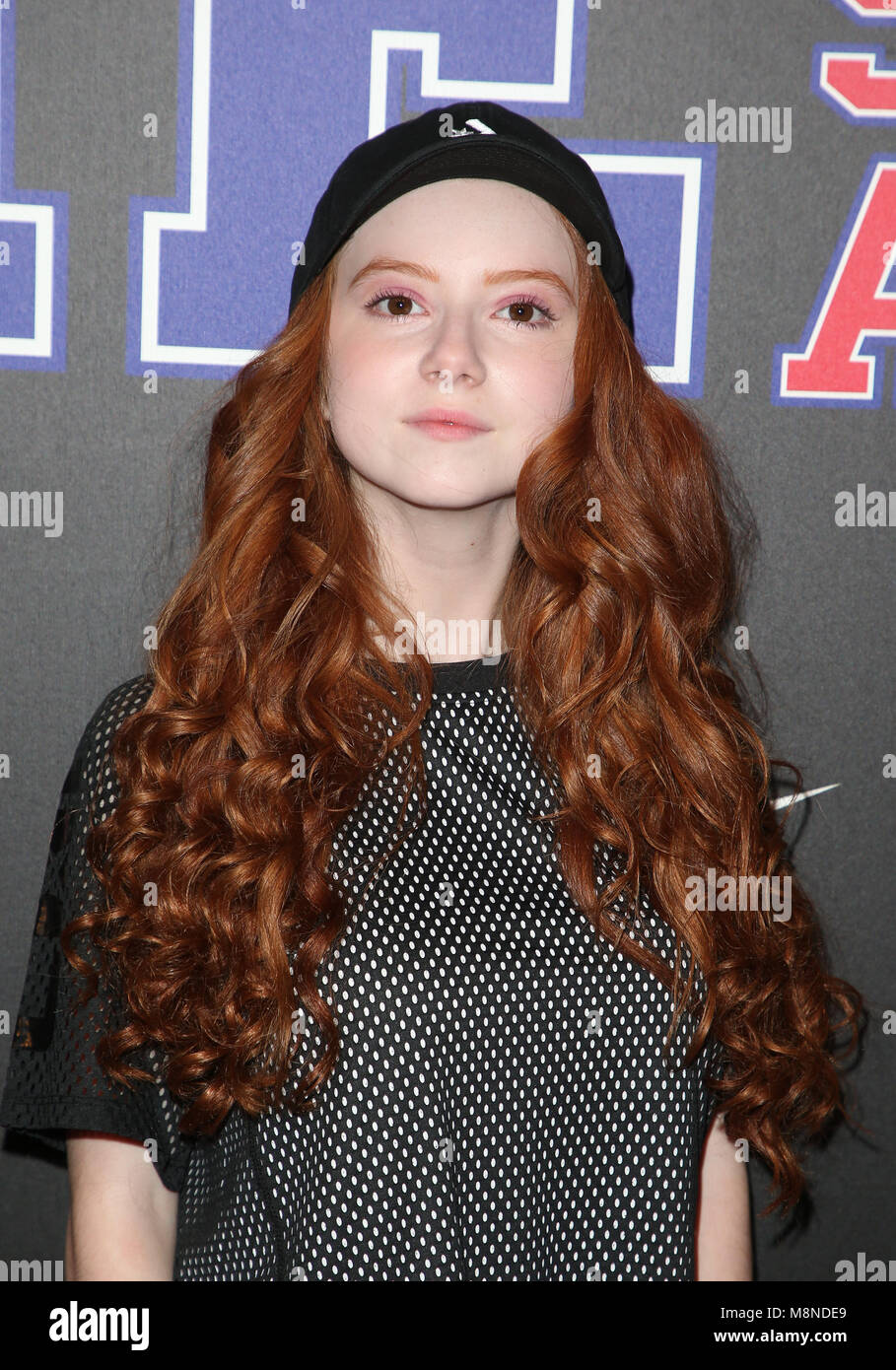 Francesca capaldi 2018 Banque de photographies et d’images à haute résolution - Alamy