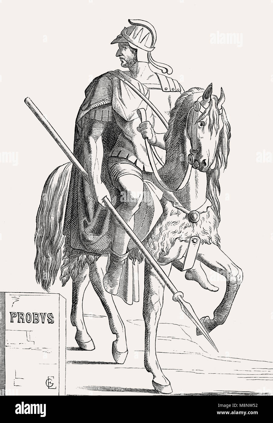 Marcus aurelius probus augustus Banque de photographies et d’images à ...