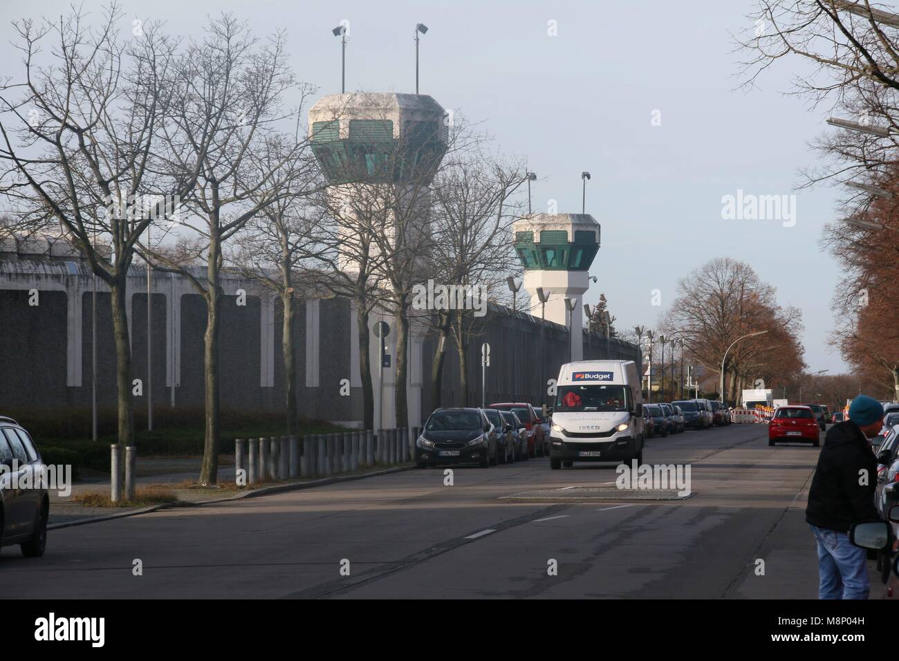 Prison de plotzensee Banque de photographies et d’images à haute ...