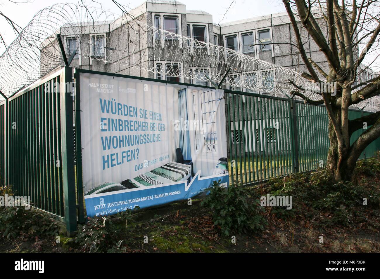 Prison de plotzensee Banque de photographies et d’images à haute ...