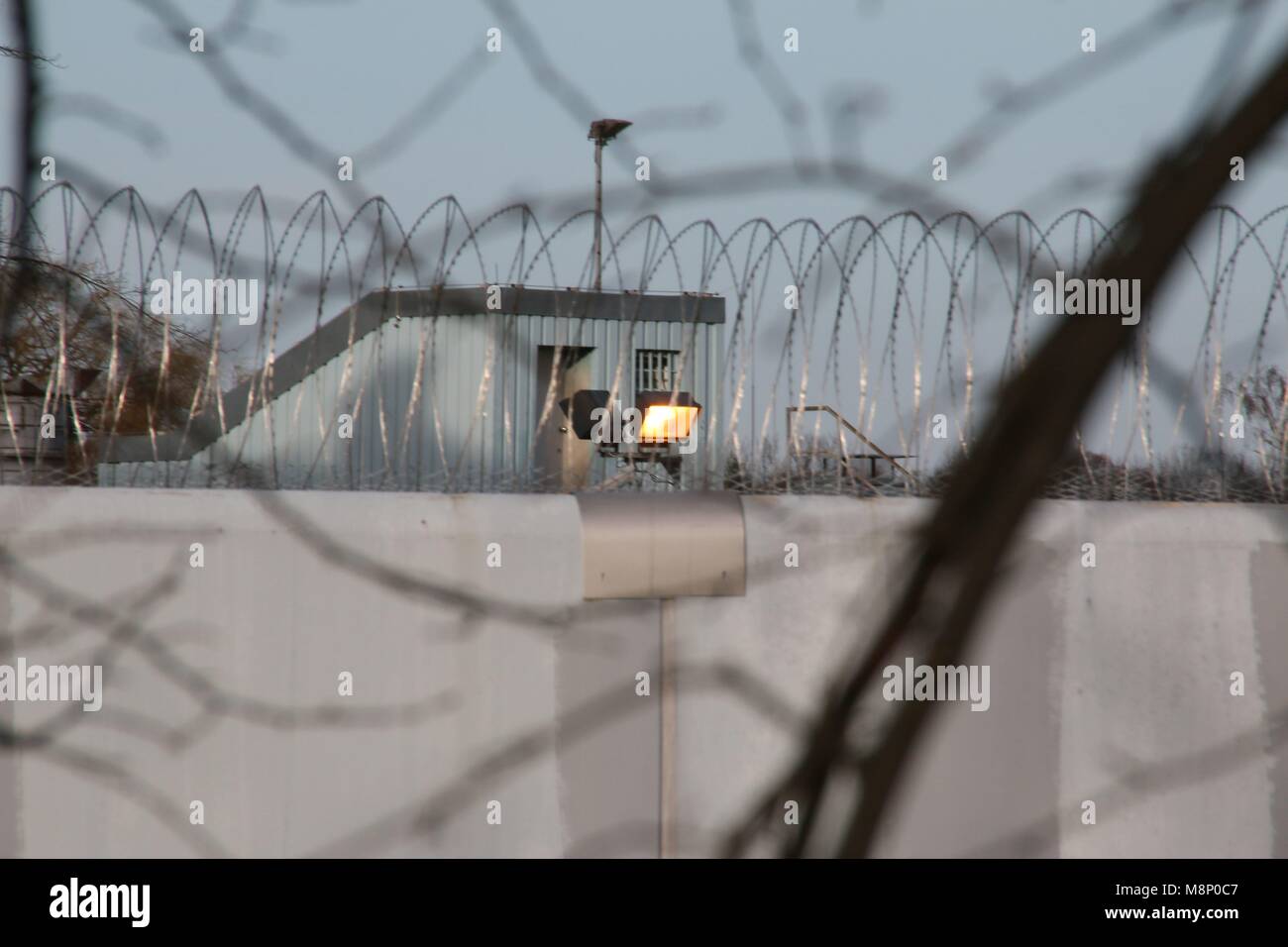 Prison de plotzensee Banque de photographies et d’images à haute ...