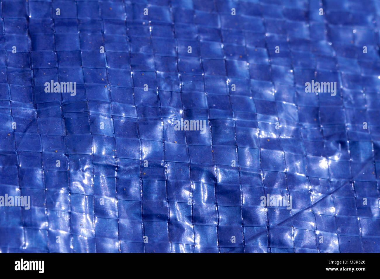 Structure d'une feuille de plastique design pattern fond abstrait ...