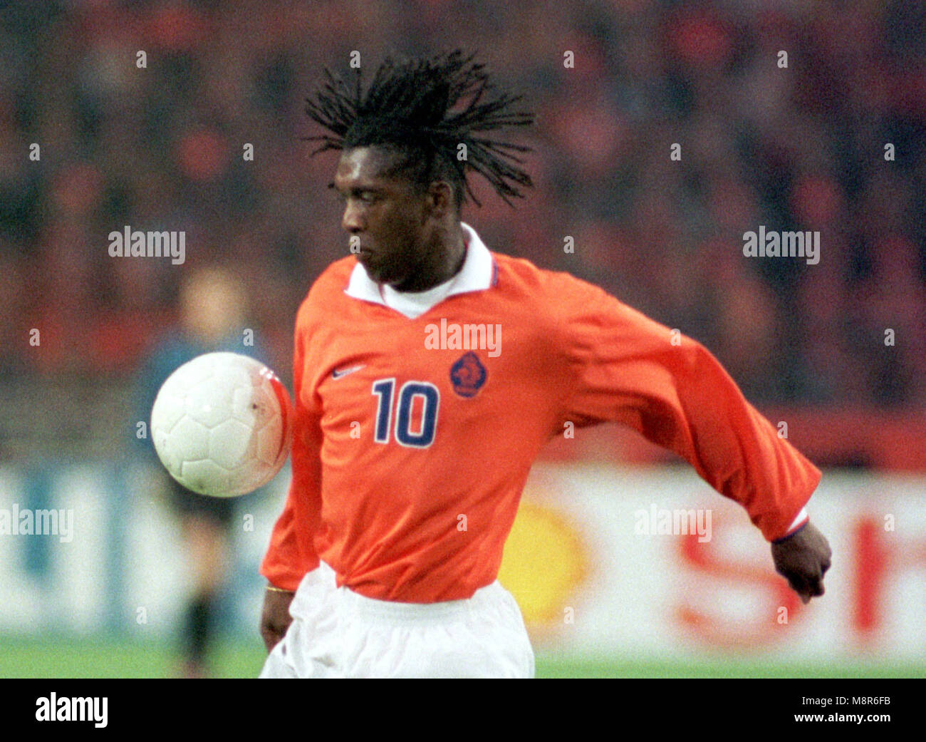 Coupe du monde 1998 pays bas Banque de photographies et d’images à ...