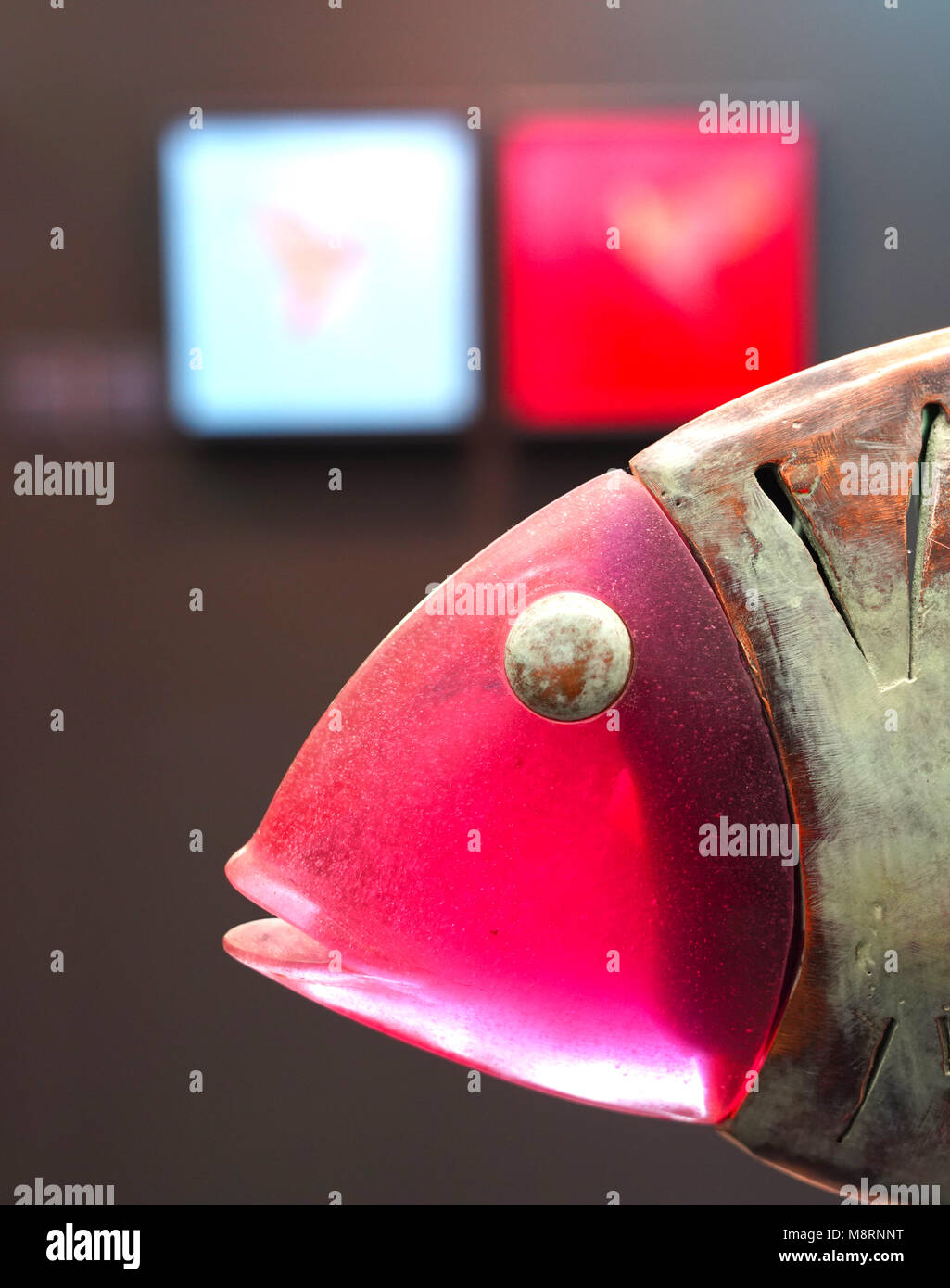 Poisson transparent Banque de photographies et d’images à haute ...